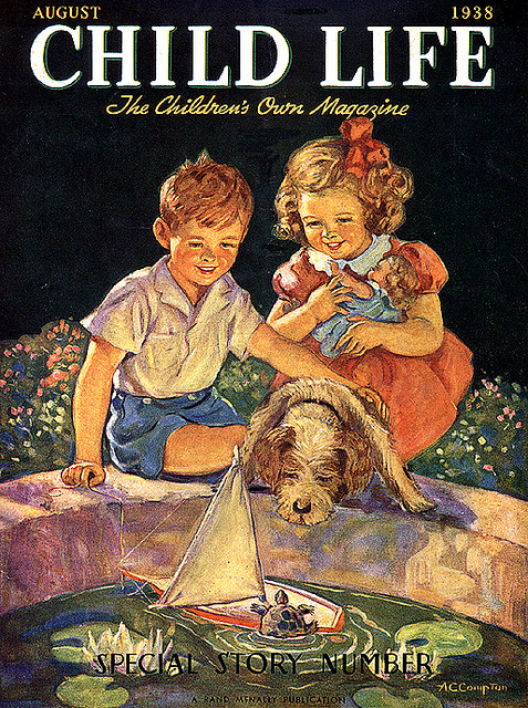 ArsVivendi: Child Life