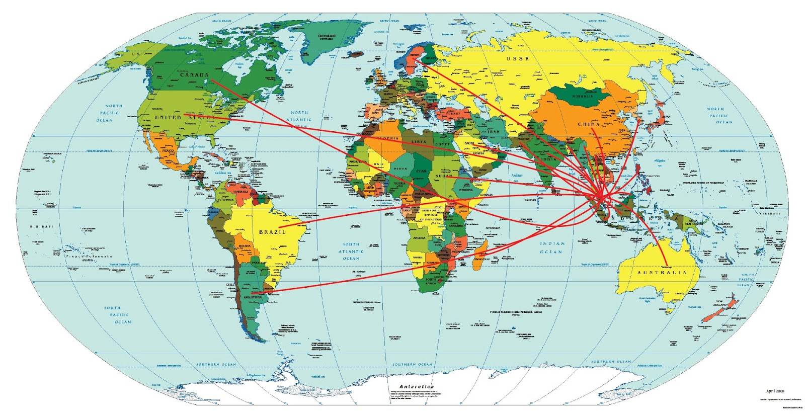 About Company RF3WORLD