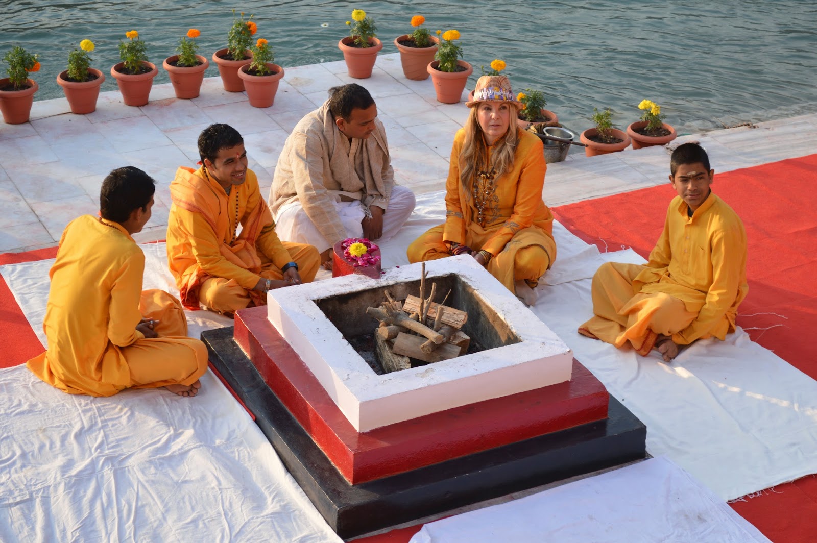 Rishikesh Inside!: Parmarth Niketan Ashram