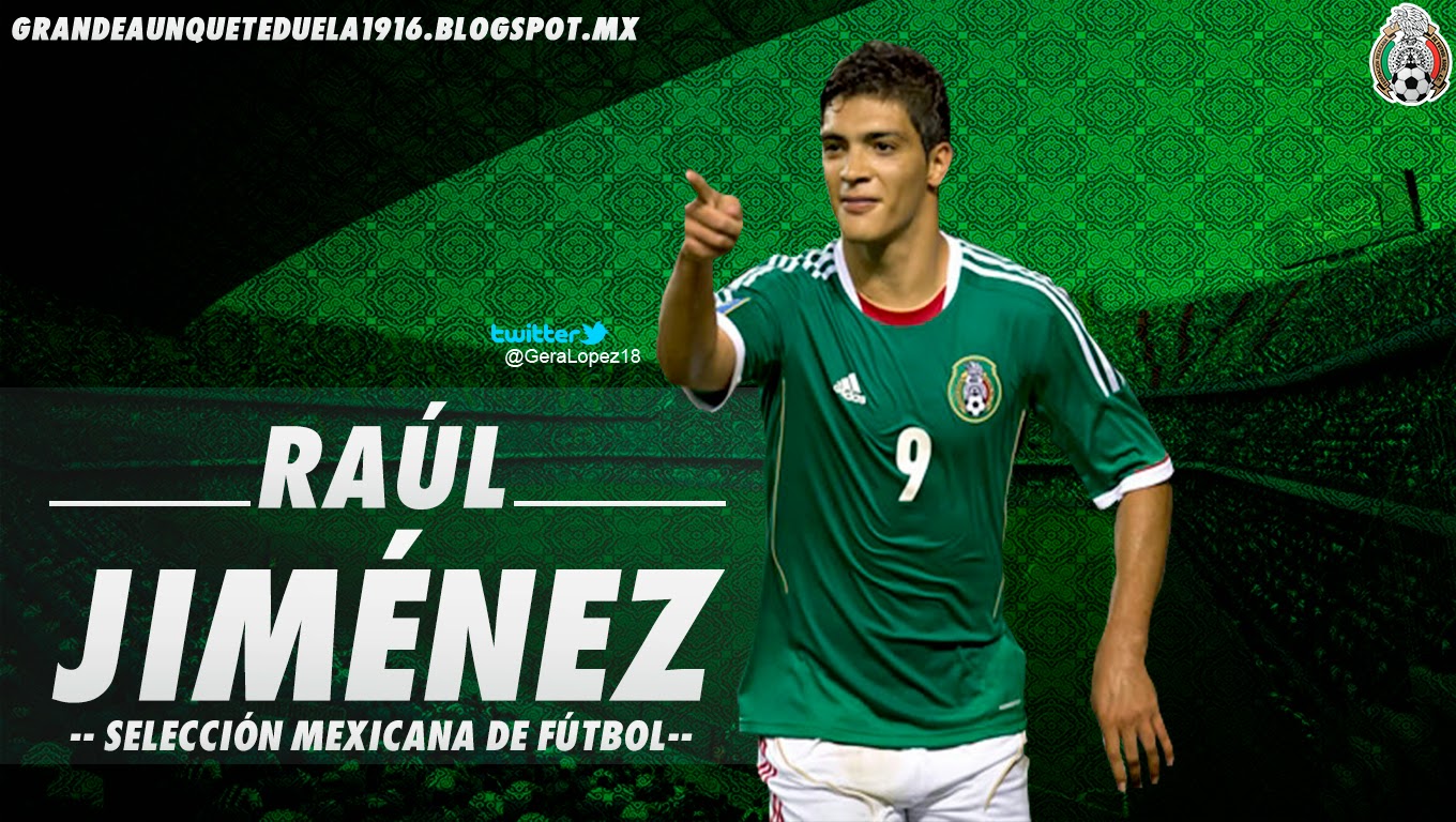 Raúl Jimenez: Raul Alonso Jimenez Rodriguez
