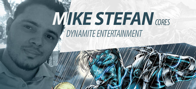 Laboratório Espacial: LÂMINA SELVAGEM: NOVO SUPER-HERÓI NACIONAL BUSCA ...