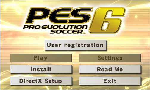 instal pes 2006 on pc + serial number pes 2006 + download pes - News ...