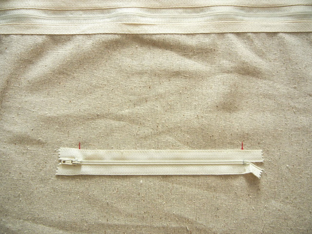 Zippered Lining Tutorial | Sweet Verbena