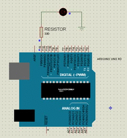 Eletrônica Arduino: Pisca LED (Blink)