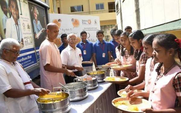 Millet In Mid Day Meal Crucial For Enhancing Nutritional Values