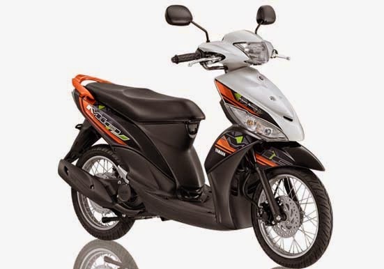 Harga dan Spesifikasi Lengkap Motor Yamaha Mio J Terbaru - Modifikasi Motor