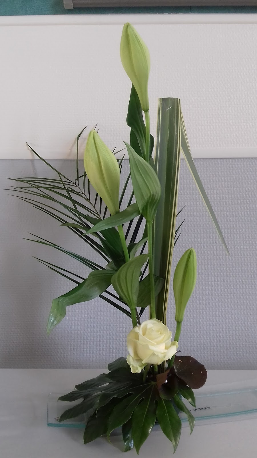 Compositions florales