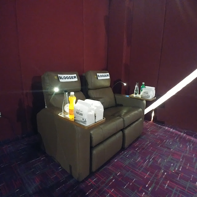 Experienced the magic of Beauty and the Beast at the Venice Cineplex ...