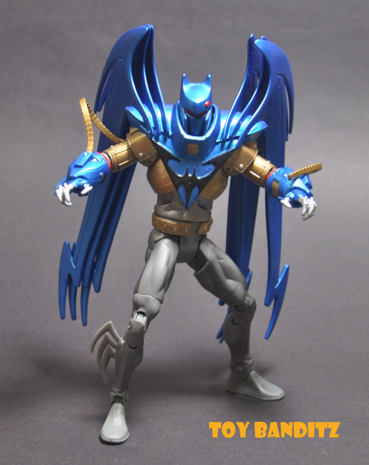 toy banditz: DCUC WAVE 16 AZRAEL BATMAN
