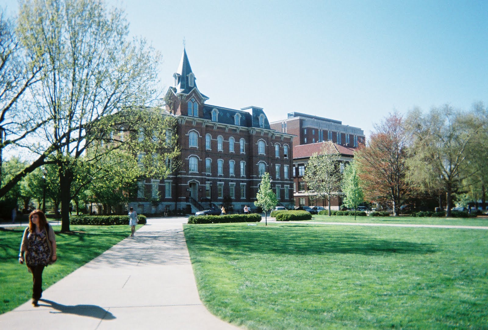 Frank Three Photography: Day on Campus at Purdue University - 4/29/2011
