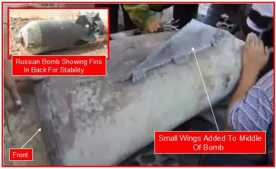 Brown Moses Blog: Syria's Barrel Bomb Technology Relative To Aleppo ...