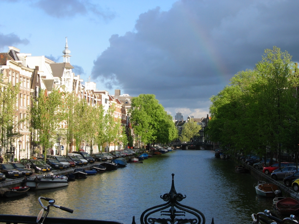 TOURISM AND ADVENTURE: Netherland Landscapes