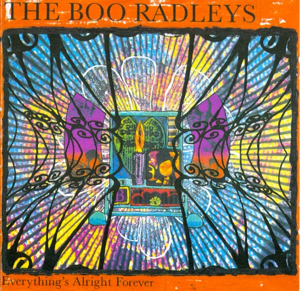 I Hate The 90s: THE BOO RADLEYS Everything's Alright Forever 1992