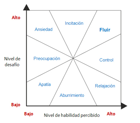 : Neurocoaching - ¿Qué es fluir?