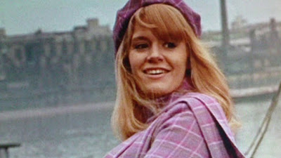 Carry On Blogging!: Remembering the talented Carol White