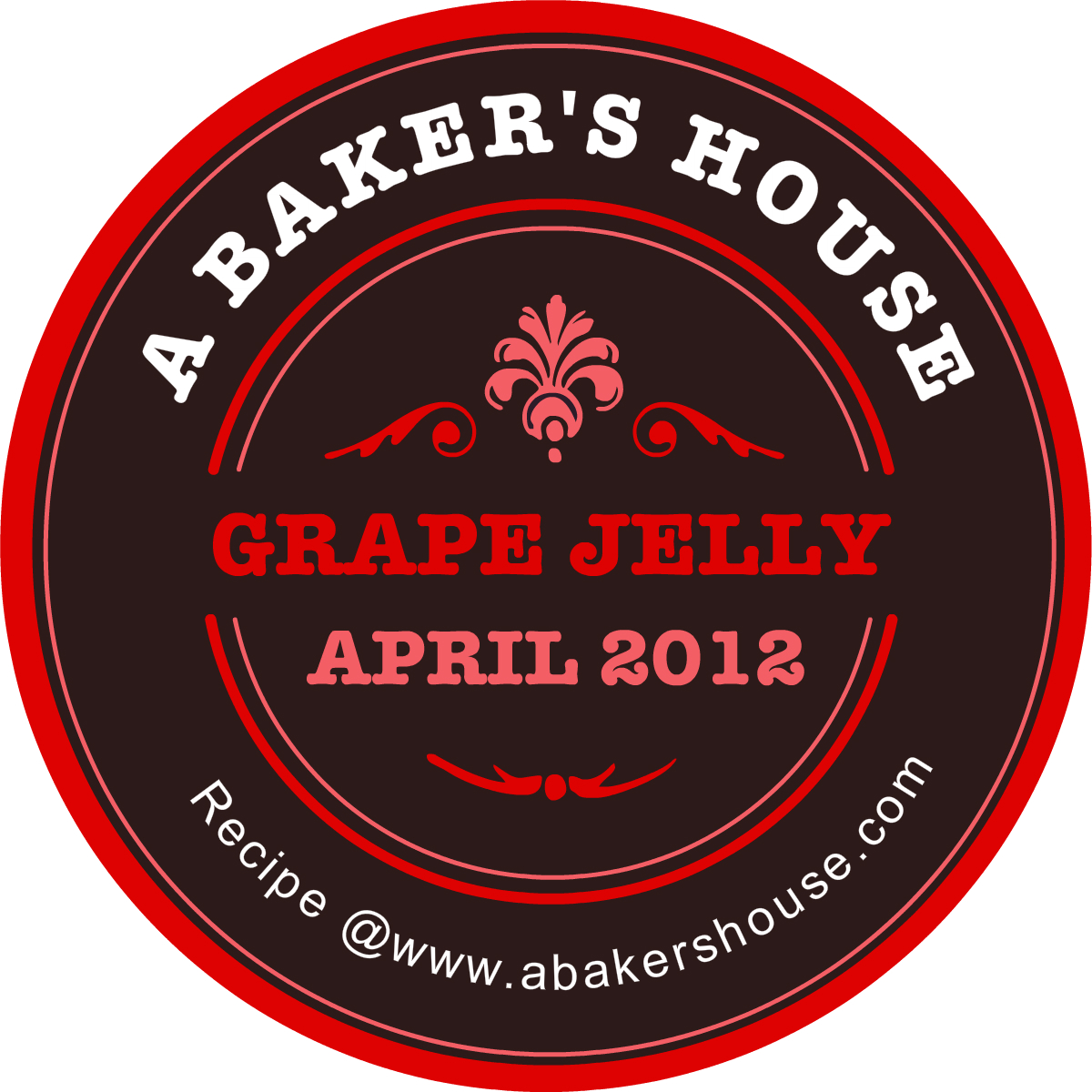 Make Your Own Jam Labels A Baker s House Make Your Own Jam Labels A Baker s House