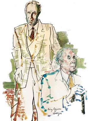 Borges todo el año: Jorge Luis Borges - Adolfo Bioy Casares: Eclosiona ...