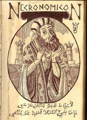 Mythosys: Necronomicón / Al-Azif o Kitab Al-Azif