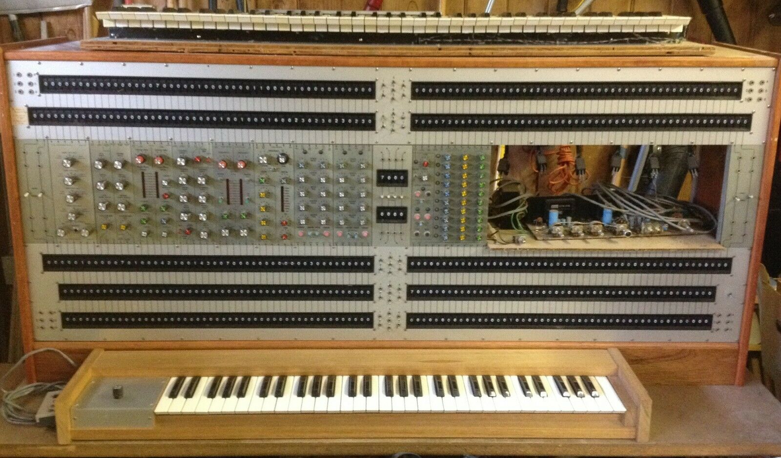 MATRIXSYNTH: DIY ARP 2500 For Sale?