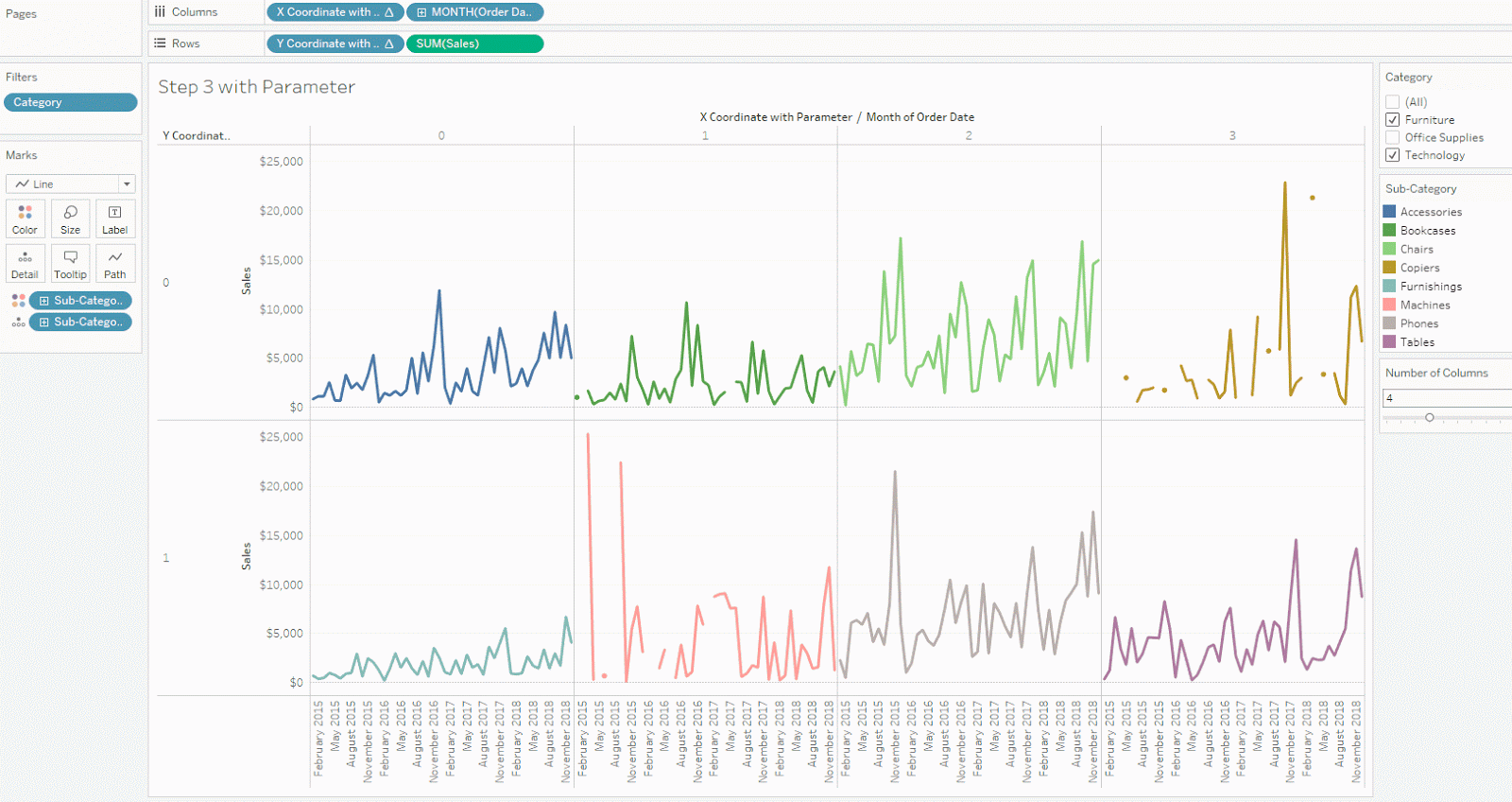 Small Multiples: Just a Matter of Long Division - The Flerlage Twins ...