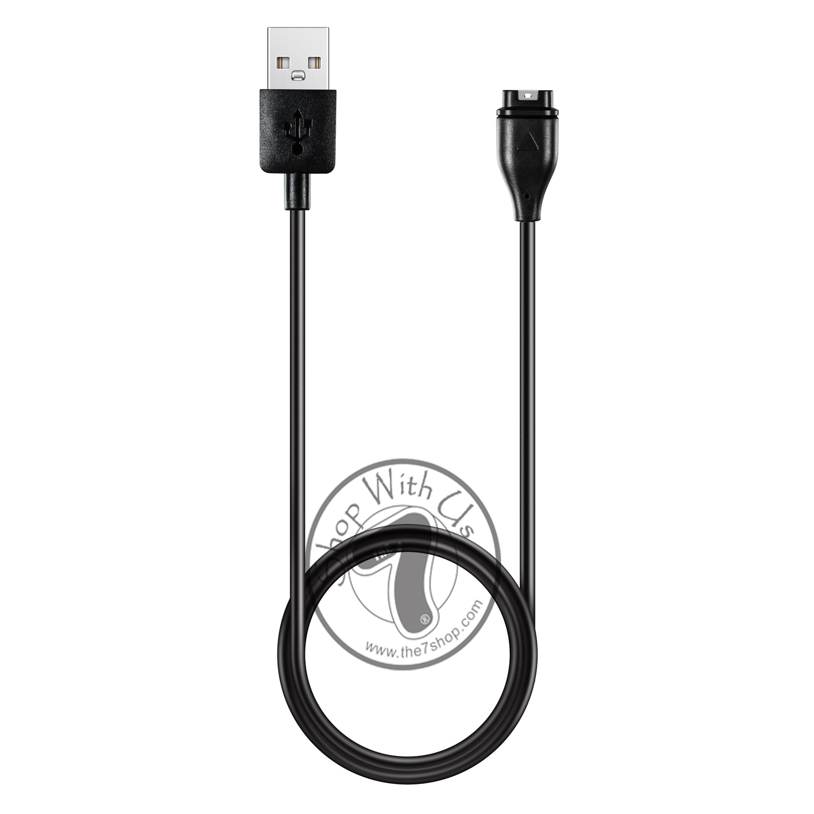 The 7 Shop: Garmin Alternative USB Charging Cable - Fenix 5/5x/5x Plus ...