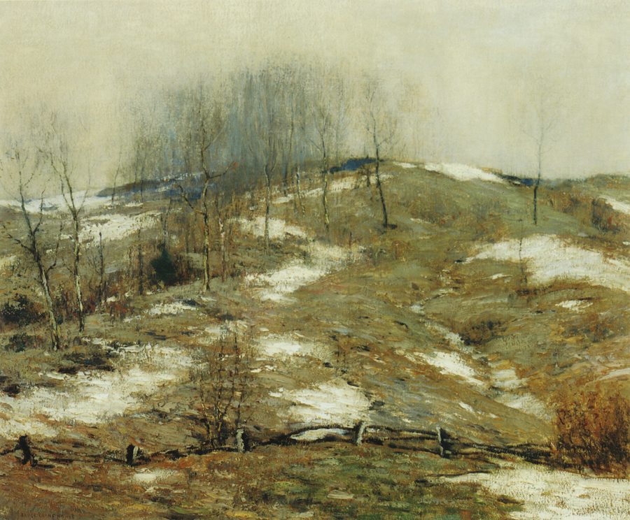 Inspirational Artworks: Landscape 2