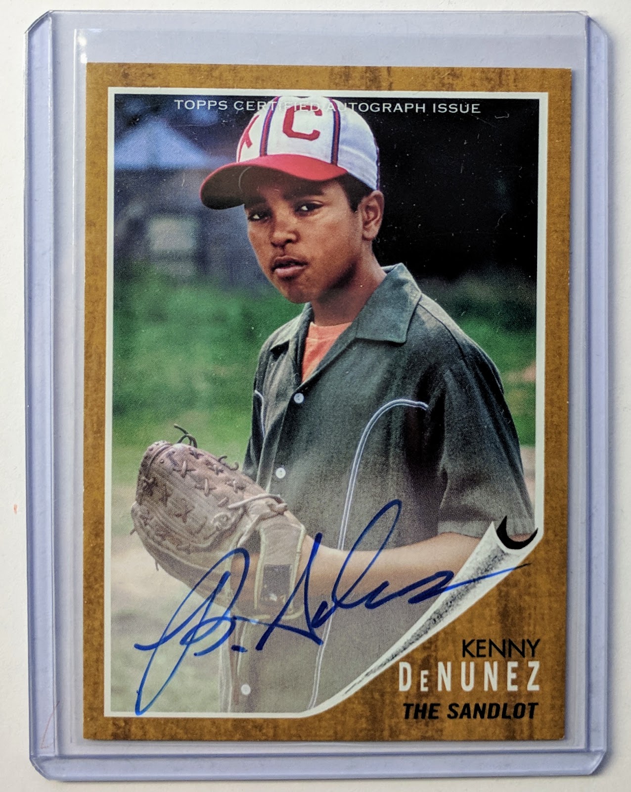 Baseball Card Breakdown: The Sandlot collection