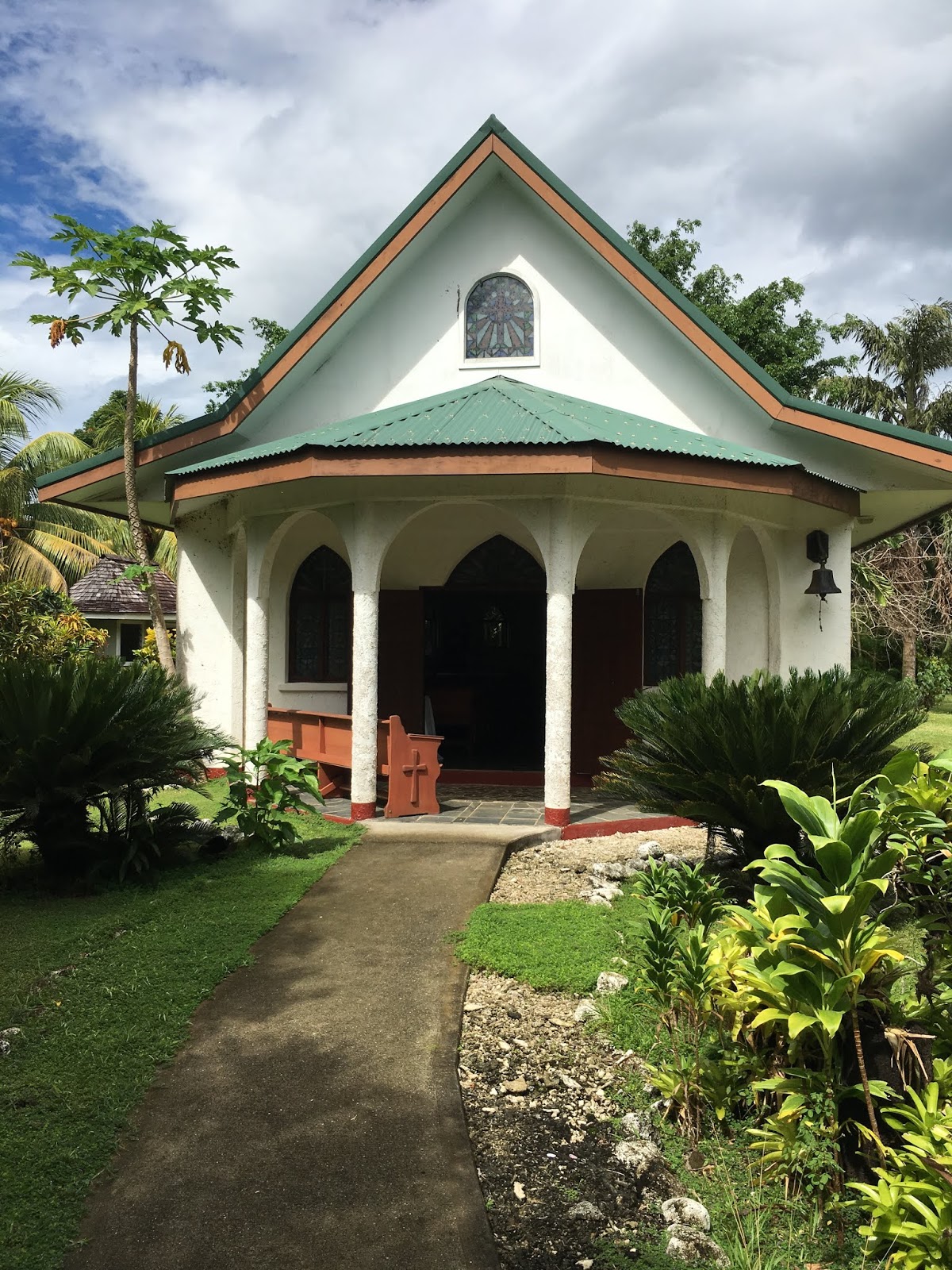 New ZimZim: Professional Development Vaiola, Savai'i, Samoa