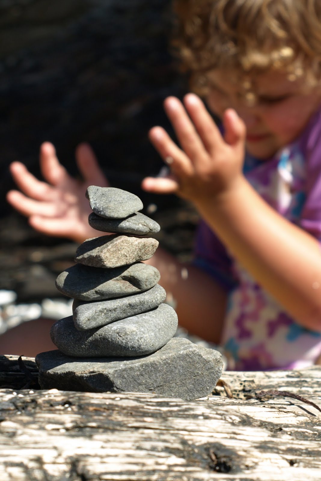 Children and Hands-On Learning