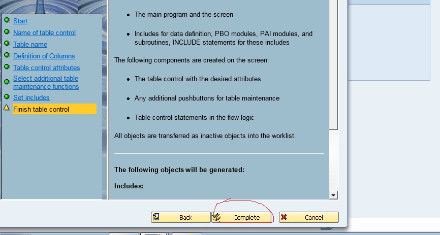 MODULE POOL -TABLE CONTROL_1: