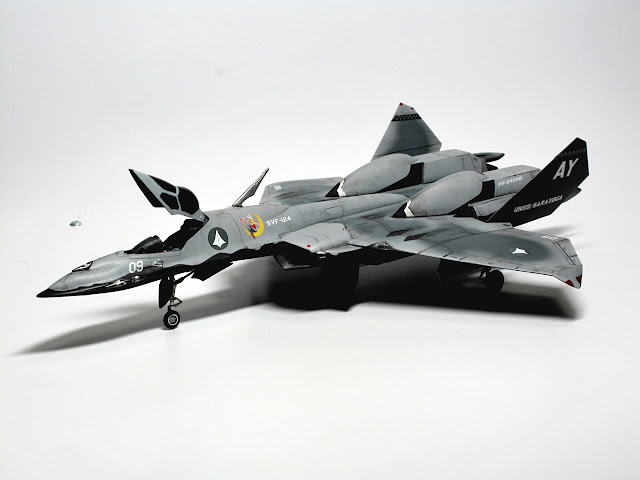 大光明株式會社: WINGNINE's VF-22S