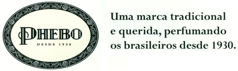 Mundo Das Marcas: PHEBO