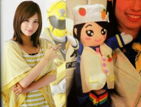 Mao Ichimichi Revealed As The Voice Of Lady's Puppet In ToQger The ...