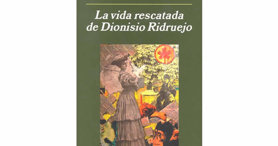 el diario, el suicidio y la literatura: LA VIDA RESCATADA DE DIONISIO ...