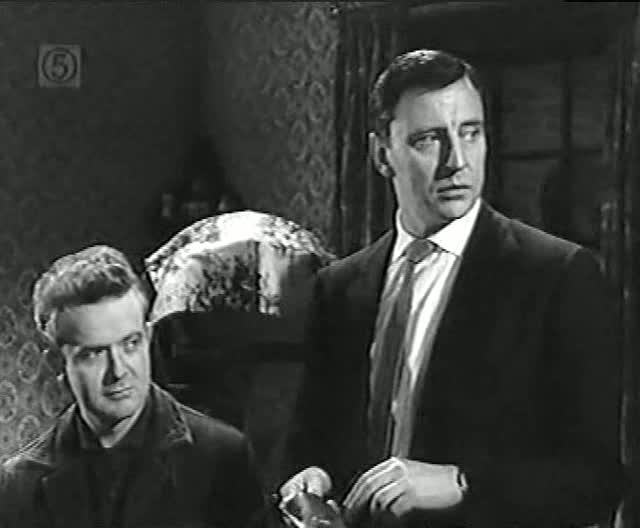 Forgotten Actors: David Brierly