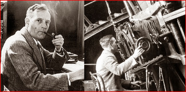 Tengase Presente: Edwin Hubble fue uno de los más importantes ...