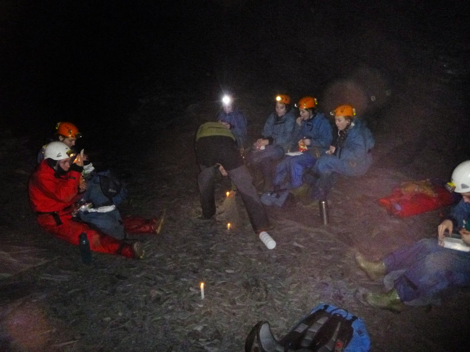 Blue Peris Outdoor Education Centre: This Weeks Explorers - A Level ...