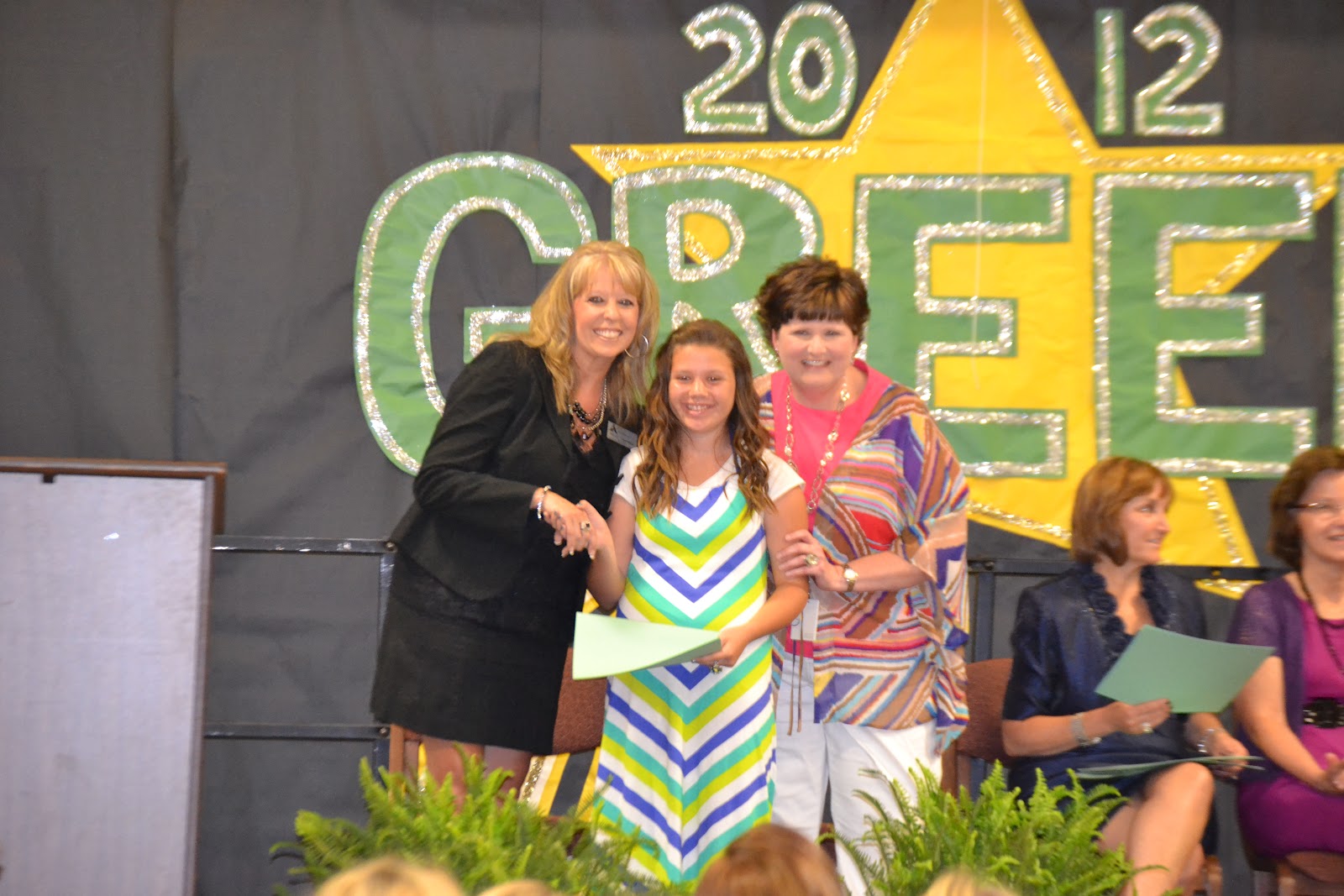 Stuff I Love...: 6th Grade Graduation