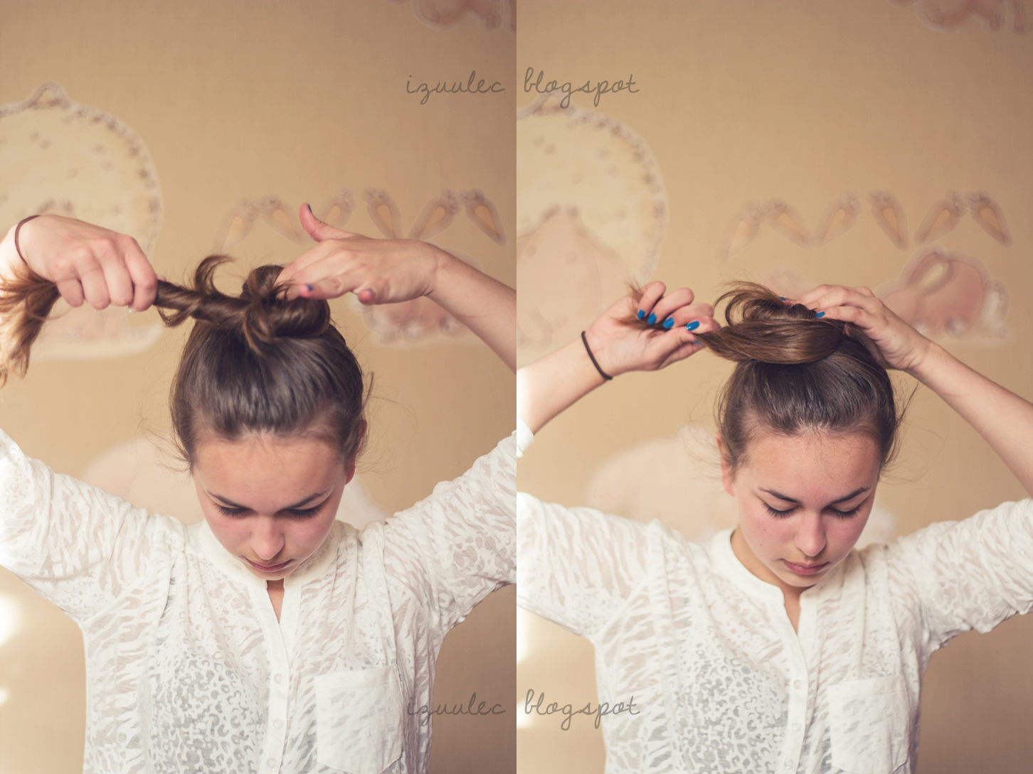 Iza Jaszczyszyn: Koczek