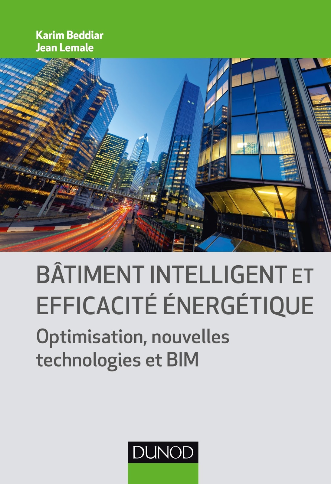 Bâtiment intelligent et efficacité énergétique | Génie Electrique