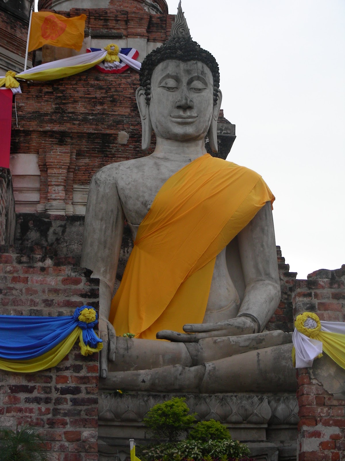 www.fromatravellersdesk.com: Things to Remember About Ayutthaya