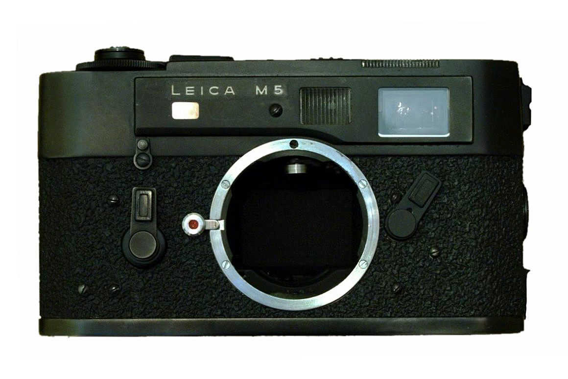 Leica m5 | Leicavit