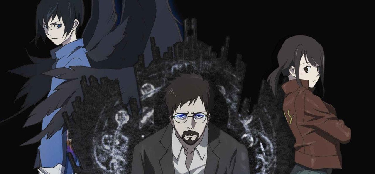 [Indicação de anime] B: The Beginning. - Livros & Tal