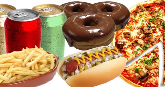 Megafone Adm: Conheça os 10 piores alimentos e os 10 melhores alimentos ...