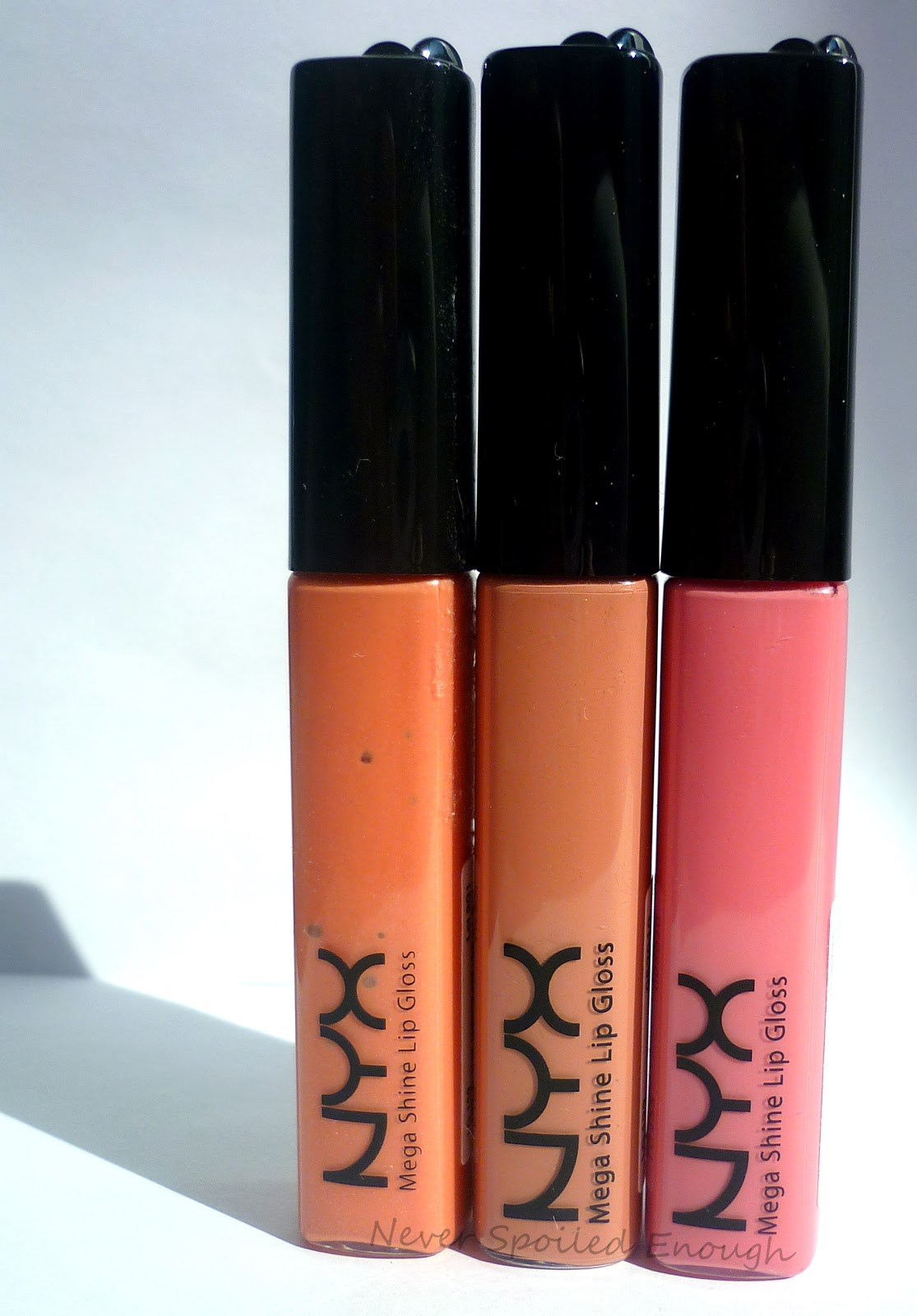 Nyx Natural Lipgloss