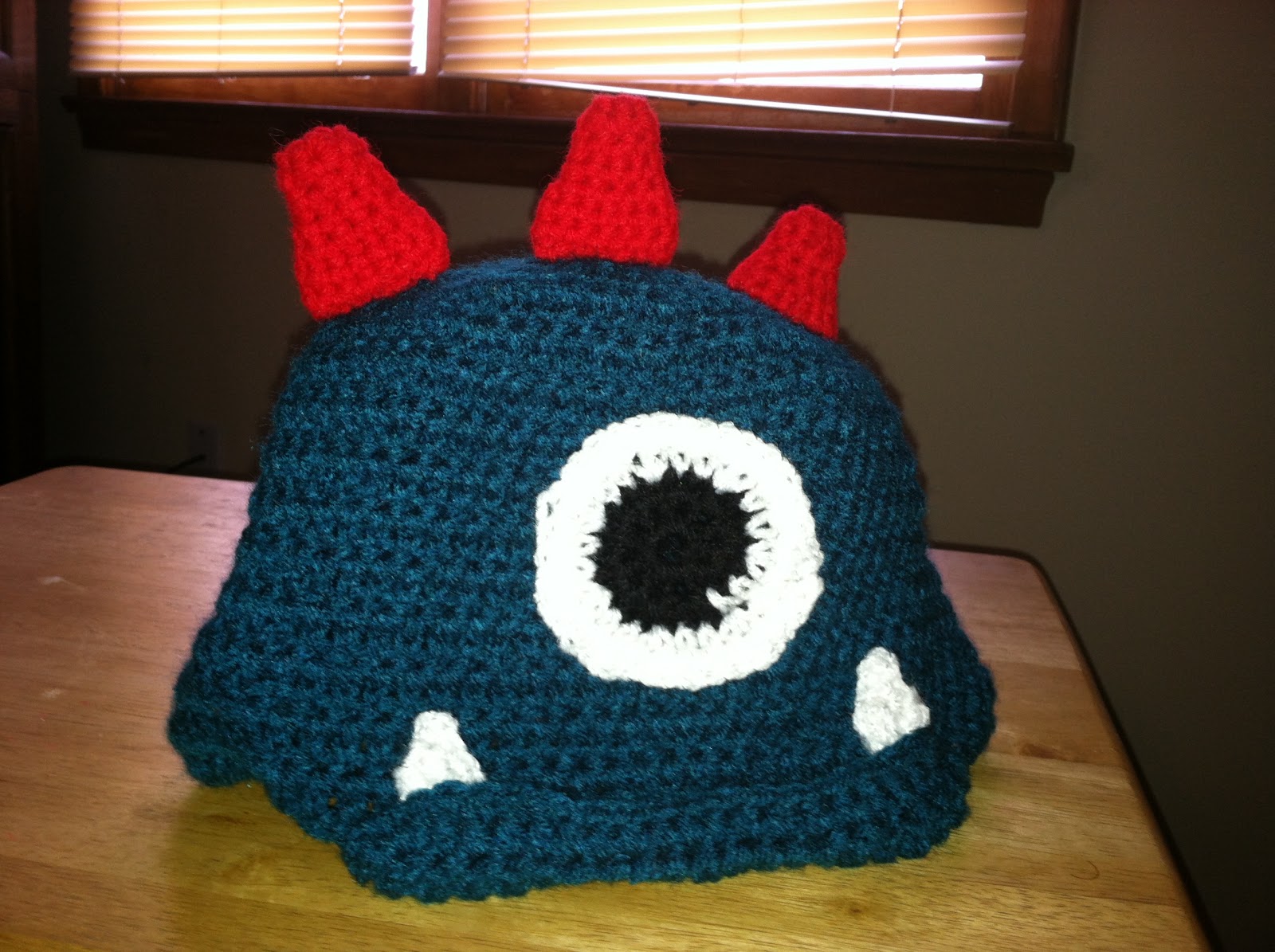 Sew Adorable: Monster Hat