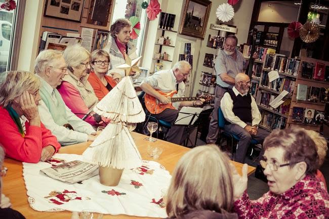 Onchan Book Group: Events