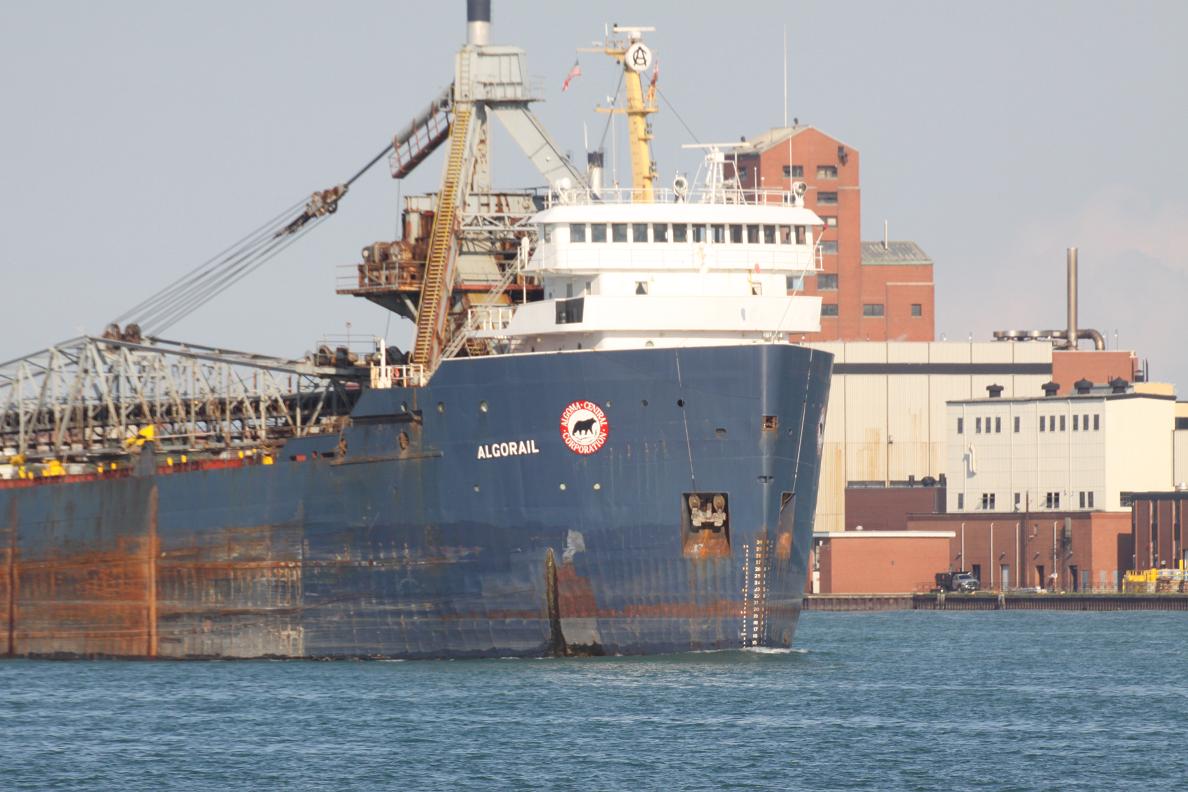 Michigan Exposures: The Algorail Again