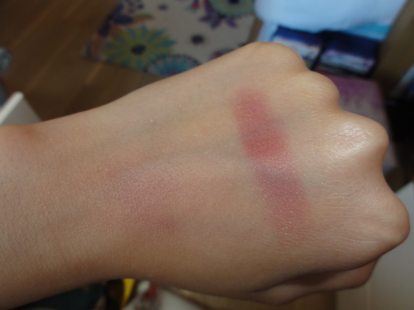 Makeuptology: MAC Love Thing Blush Review + Swatches