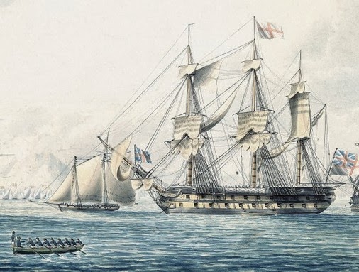 1776 Delmarva: HMS Roebuck Visit to Parker Mill Pond Salisbury Maryland